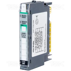 1734-OB8 1734OB8 ALLEN BRADLEY Модуль вывода дискретных сигналов: 8 ...